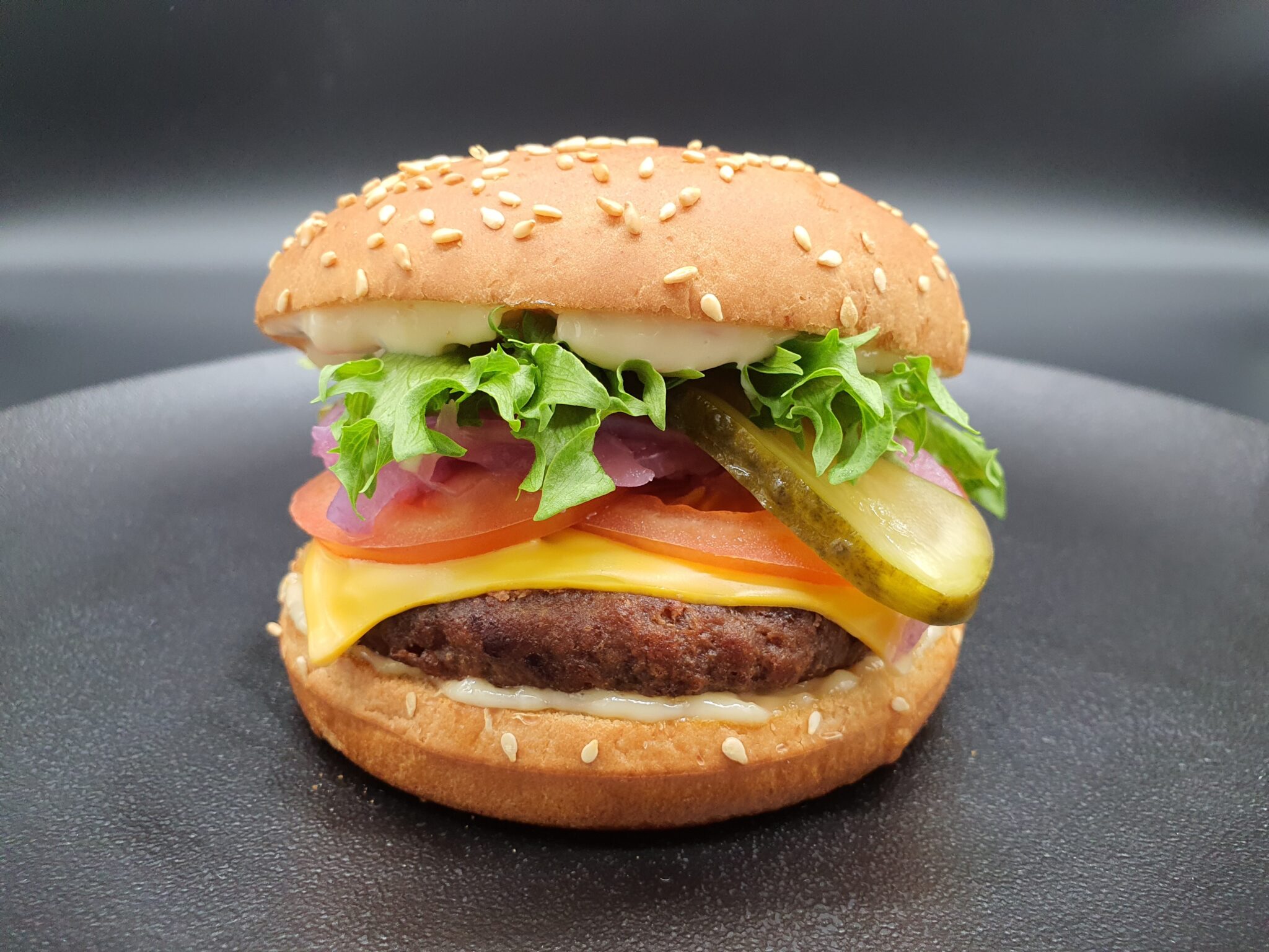 #623 Vegeburger – Cosius.ee